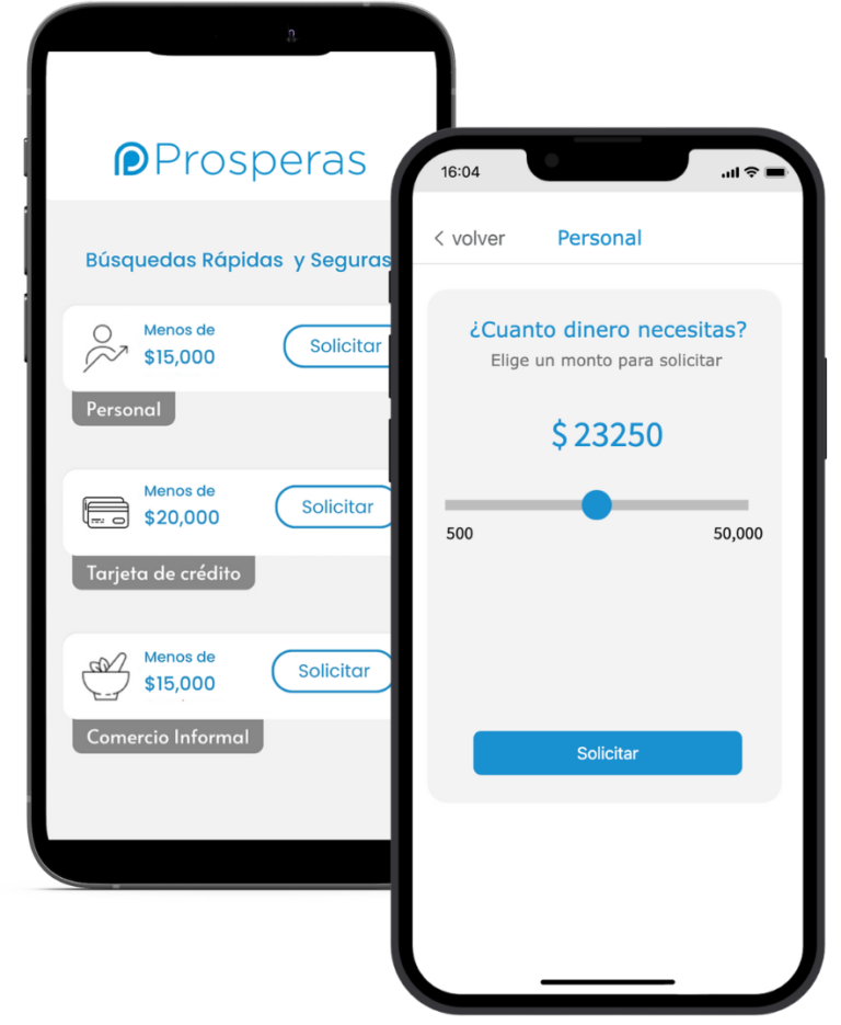 Usa Prosperas - Prosperas